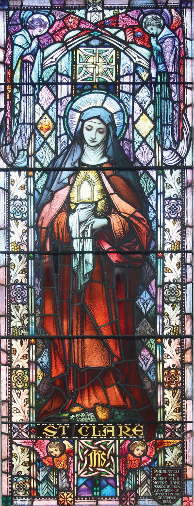 St Clare – St Clare Catholic Multi Academy Trust